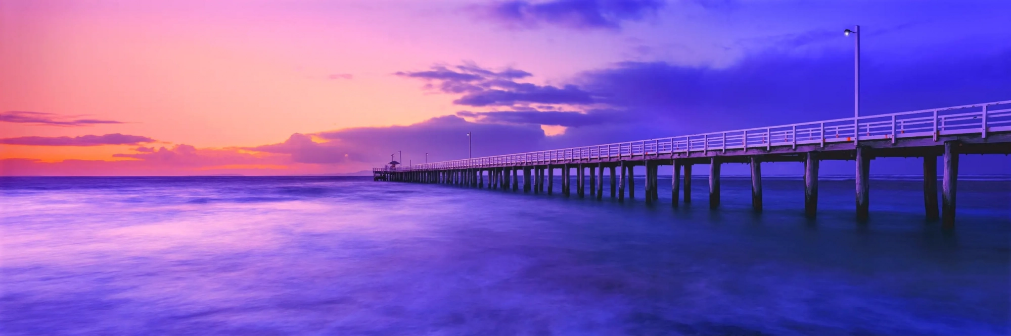 The Jetty Wall Art | Mark Zissis